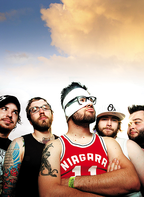 Picture of Alexisonfire
