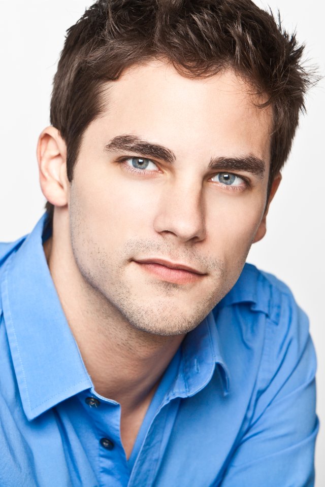 Image of Brant Daugherty