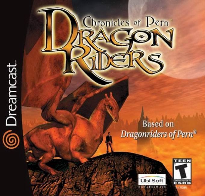 Picture of Dragon Riders: Chronicles of Pern