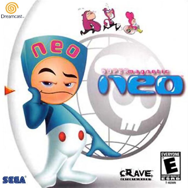 Picture of Super Magnetic Neo