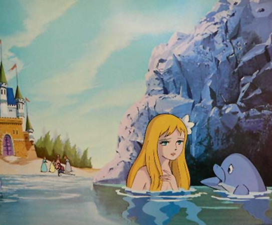 Picture of Hans Christian Andersen's The Little Mermaid