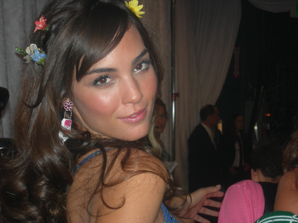 Picture of Andi Muise