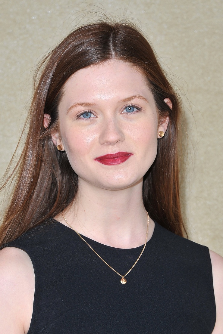 Picture of Bonnie Wright