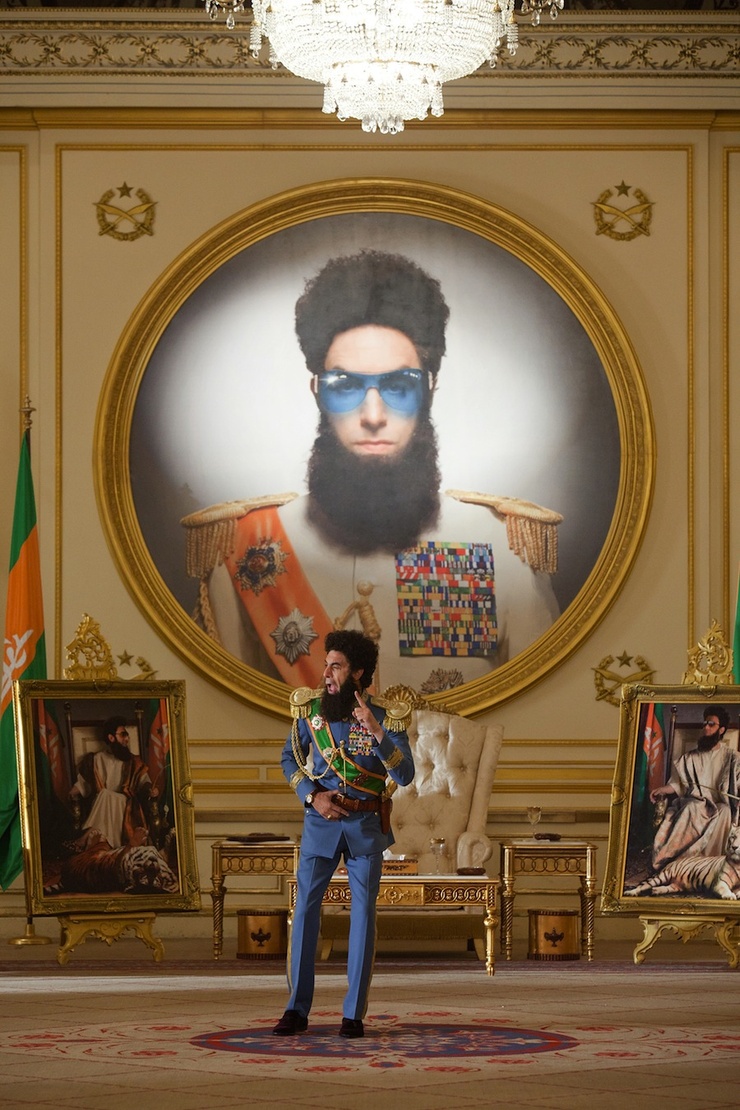 Picture of The Dictator