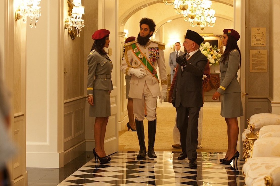 Picture of The Dictator