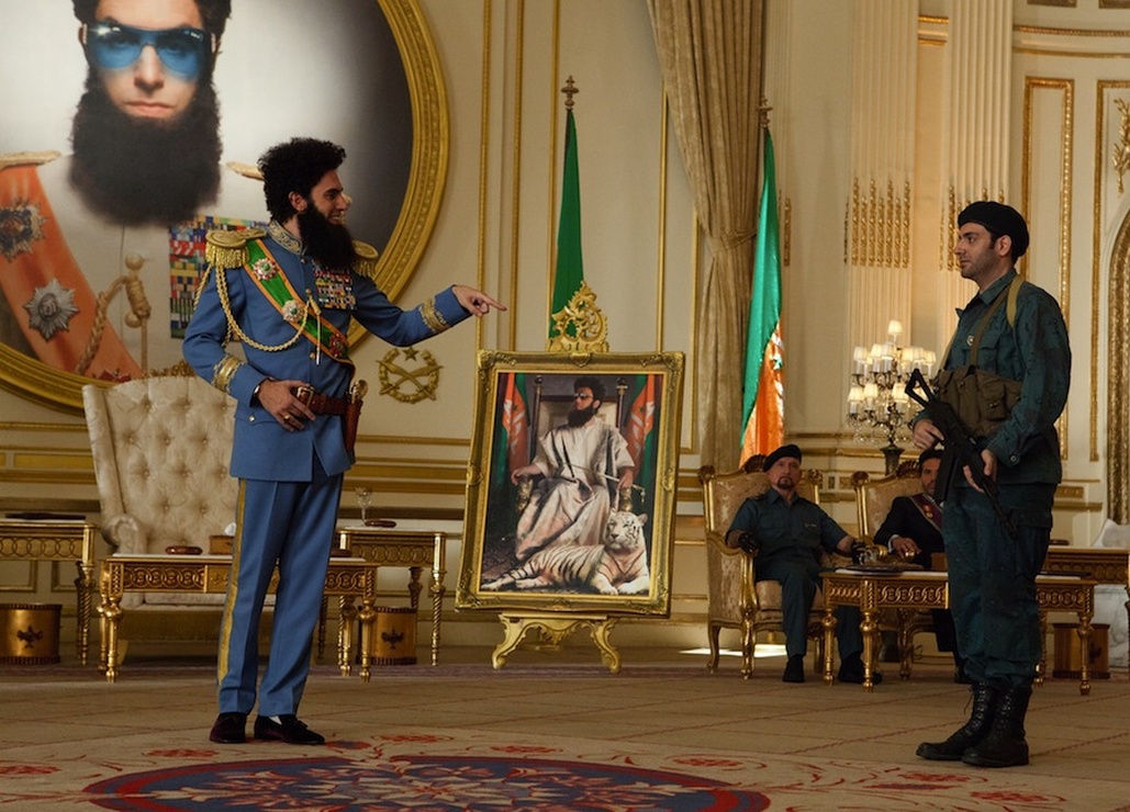 The Dictator image