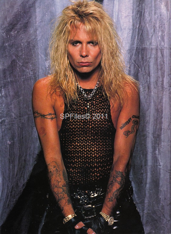 Picture of Vince Neil