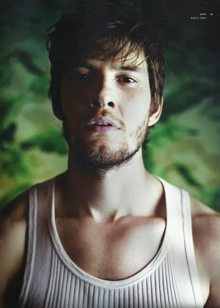 Picture of Ben Barnes