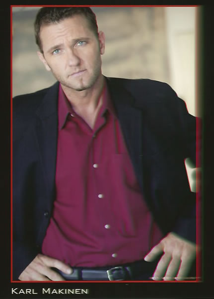 Picture of Karl Makinen
