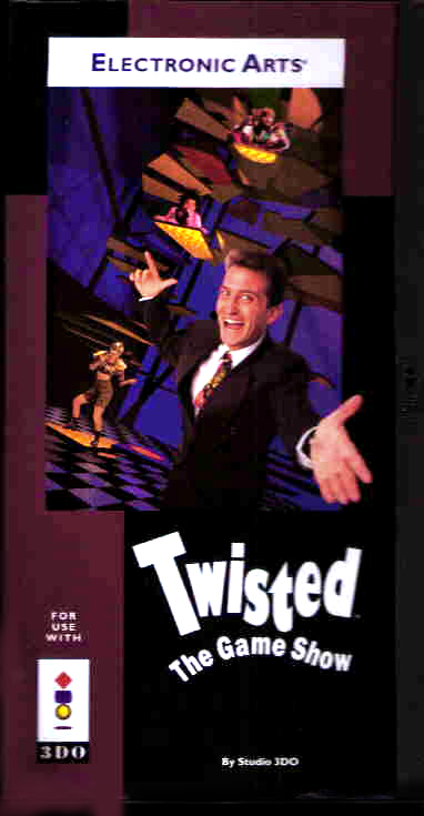 Picture of Twisted: The Game Show