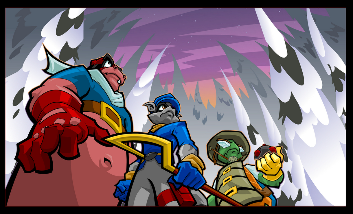 Picture of Sly 2: Band of Thieves