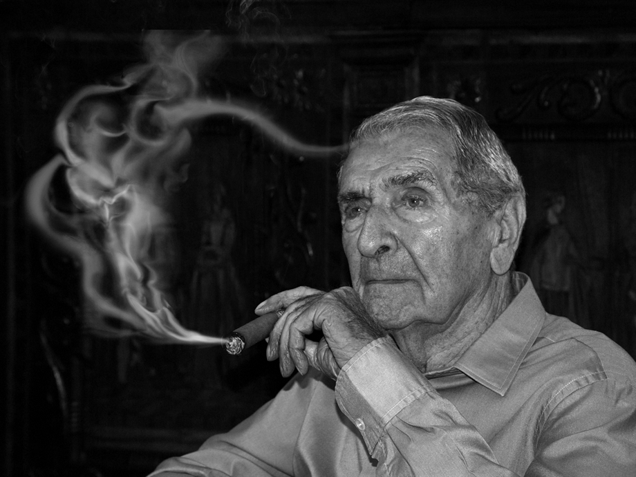 Picture of György Bárdy