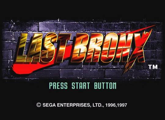 Picture of Last Bronx