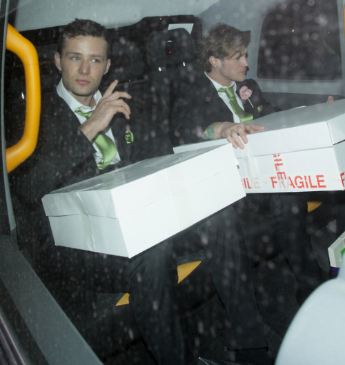 Picture of Harry Judd