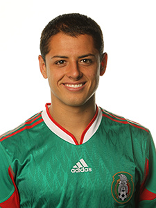 Javier Hernández 2010