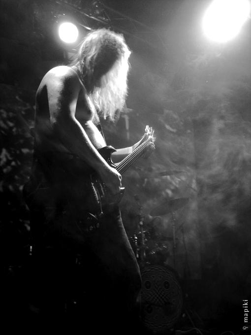 Picture of Reverend Bizarre