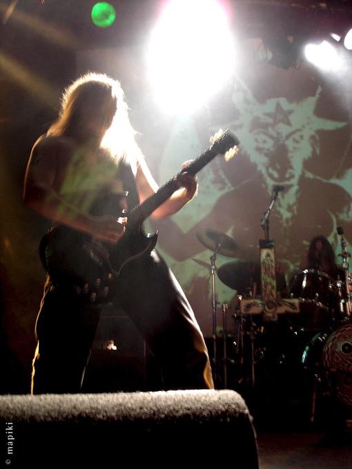 Picture of Reverend Bizarre
