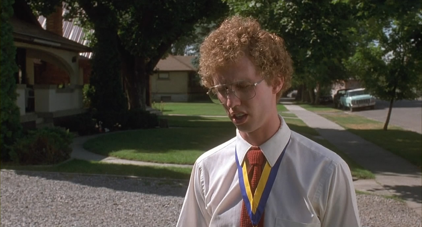 Picture of Napoleon Dynamite