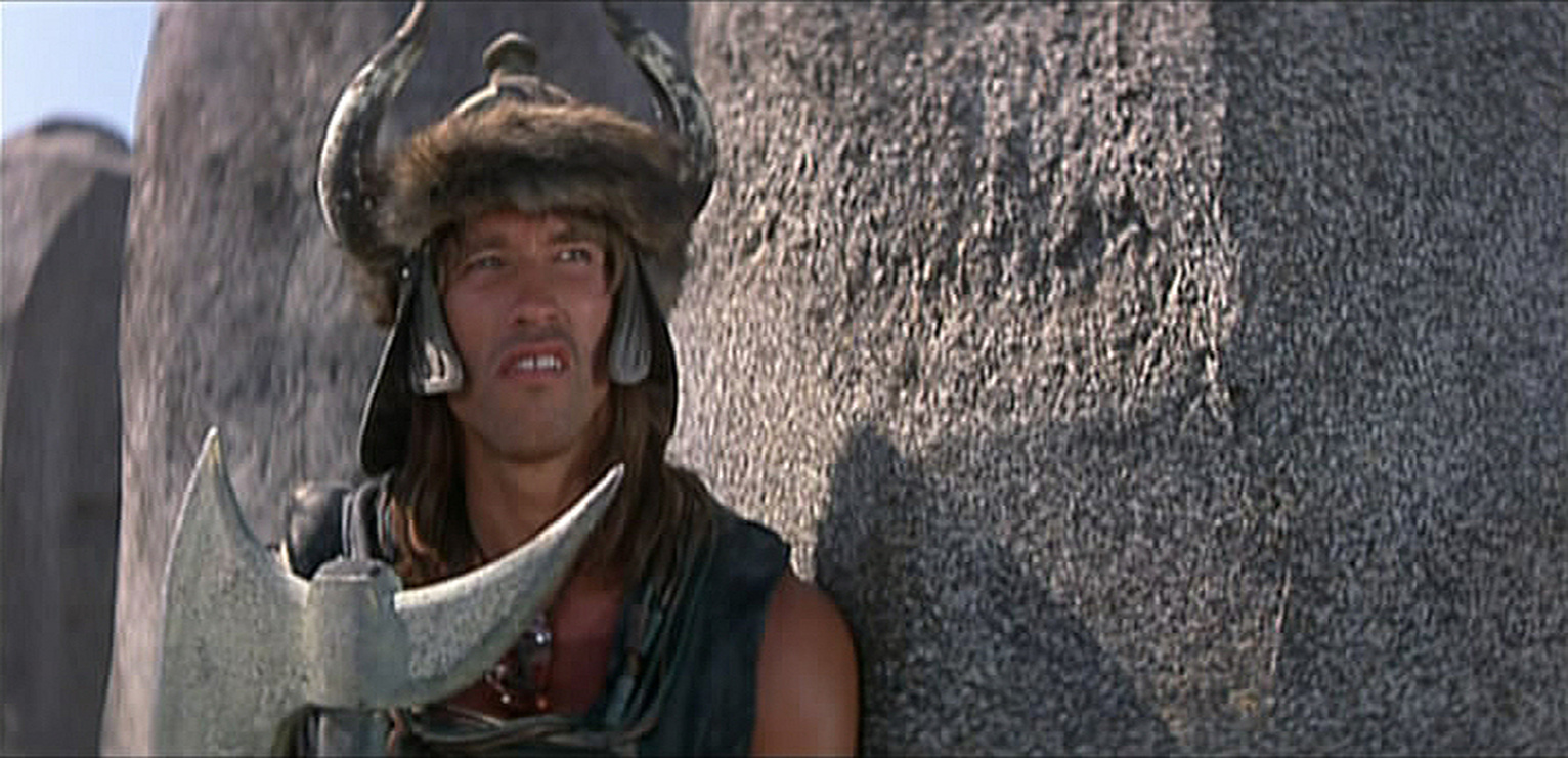 Picture of Conan the Barbarian