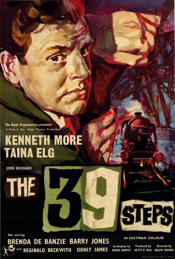 Picture of The 39 Steps