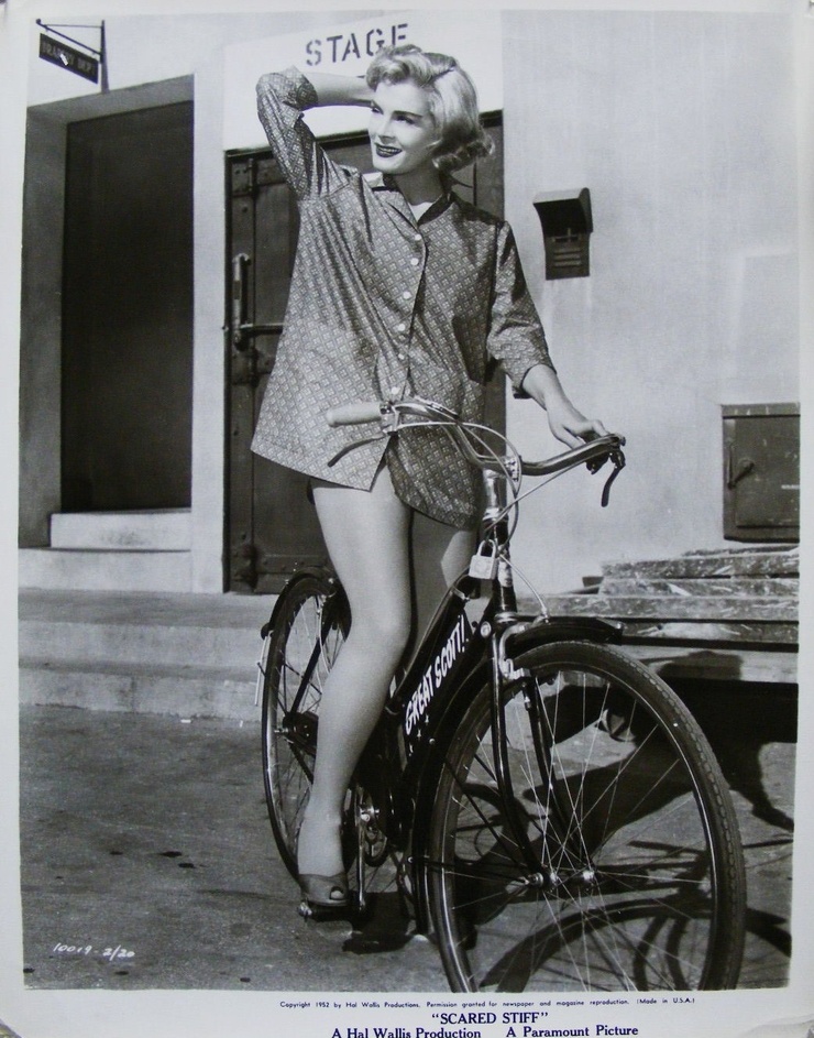 Picture of Lizabeth Scott