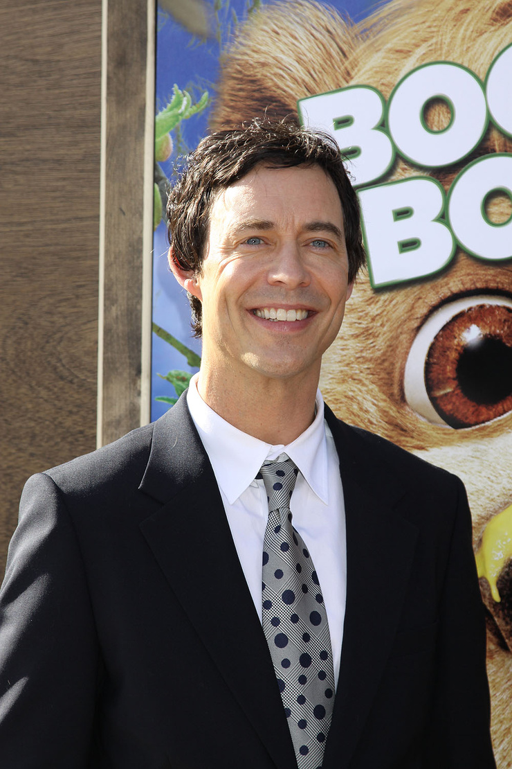 Tom Cavanagh image