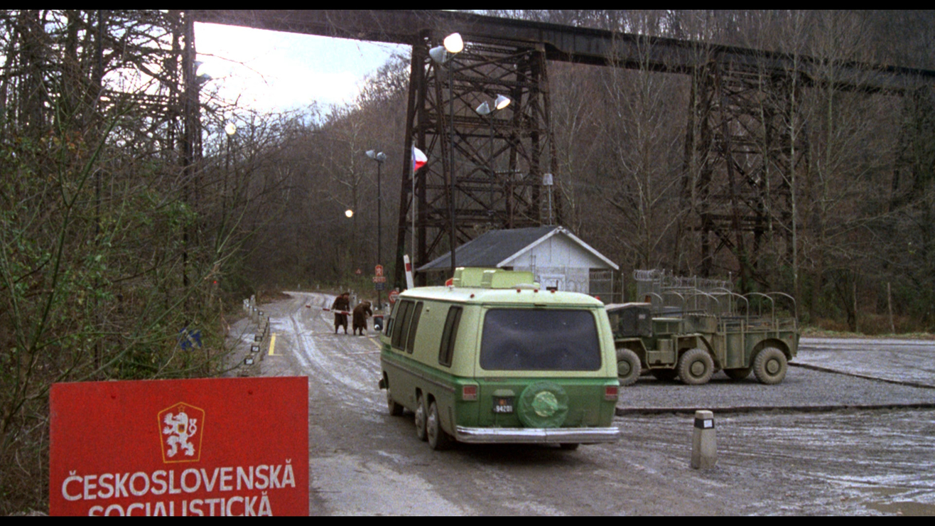 Image of Stripes (1981)