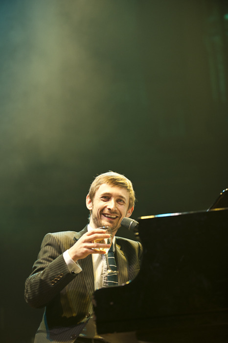 The Divine Comedy image