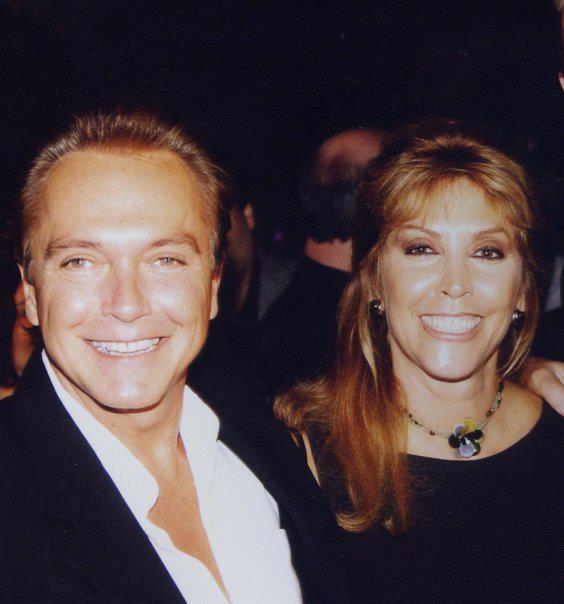 David Cassidy & Sue Shifrin