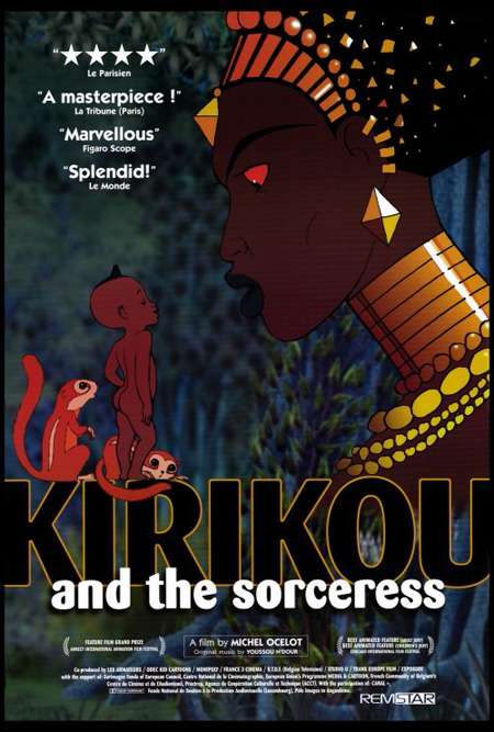 Picture of Kirikou and the Sorceress