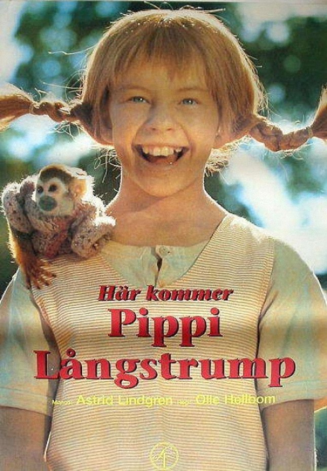 Picture of Pippi Goes on Board