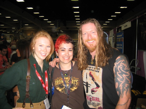 Image of Andy Mackenzie