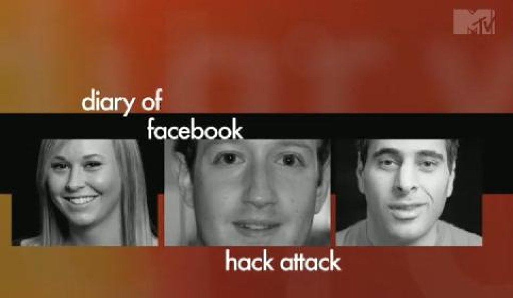 Diary of Facebook picture