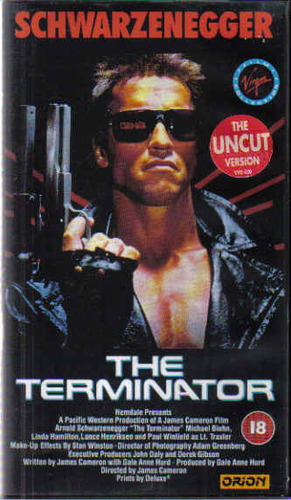 Picture of Terminator-Special Edition [VHS] [1985]