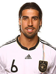 Sami Khedira 2010