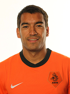 Giovanni Van Bronckhorst 2010