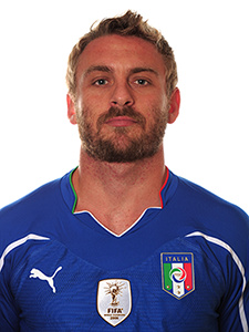Daniele de Rossi 2010