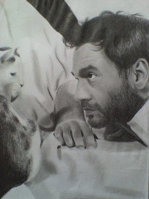 Picture of Michal Zebrowski