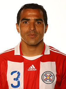 Claudio Morel 2010