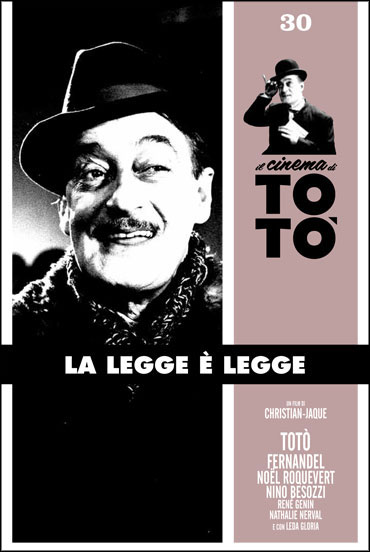 Picture of La legge è legge (1958)