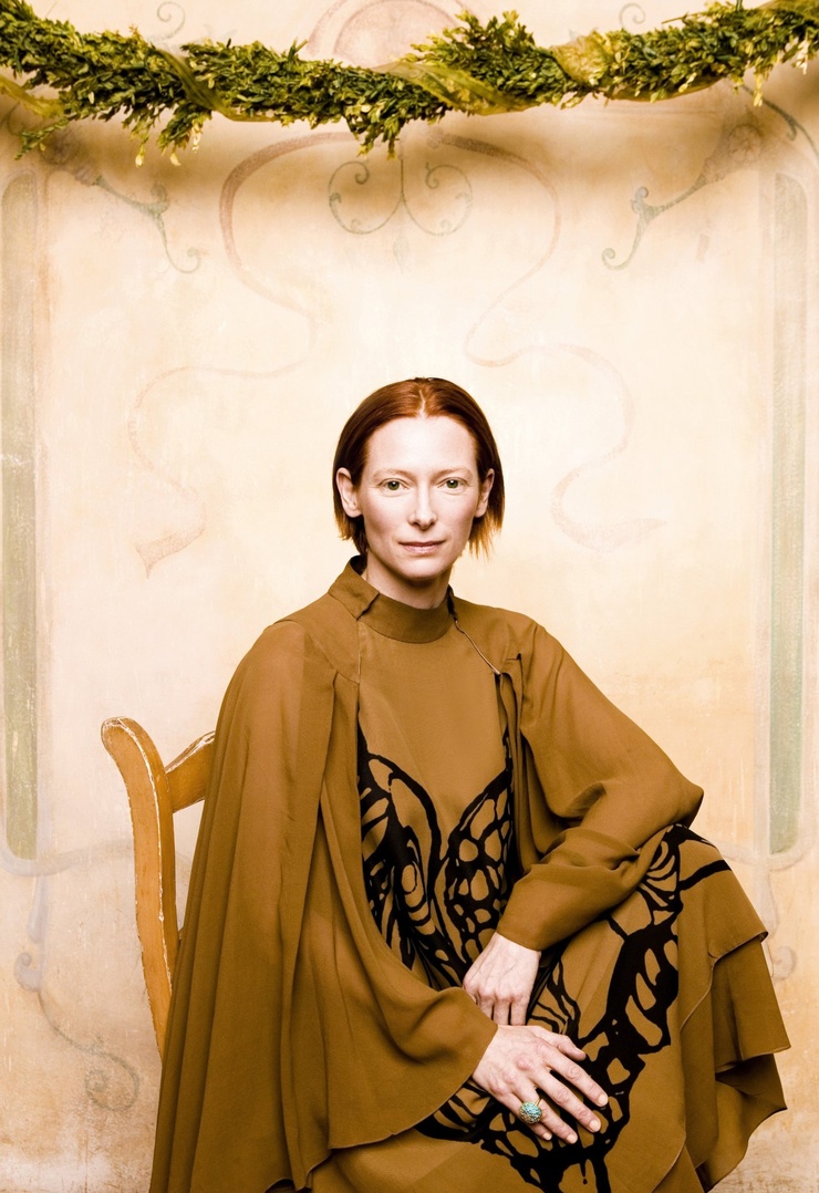 Tilda Swinton picture