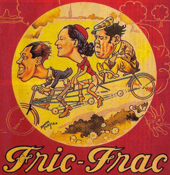 Picture of Fric-Frac