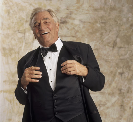 Picture of Peter Falk