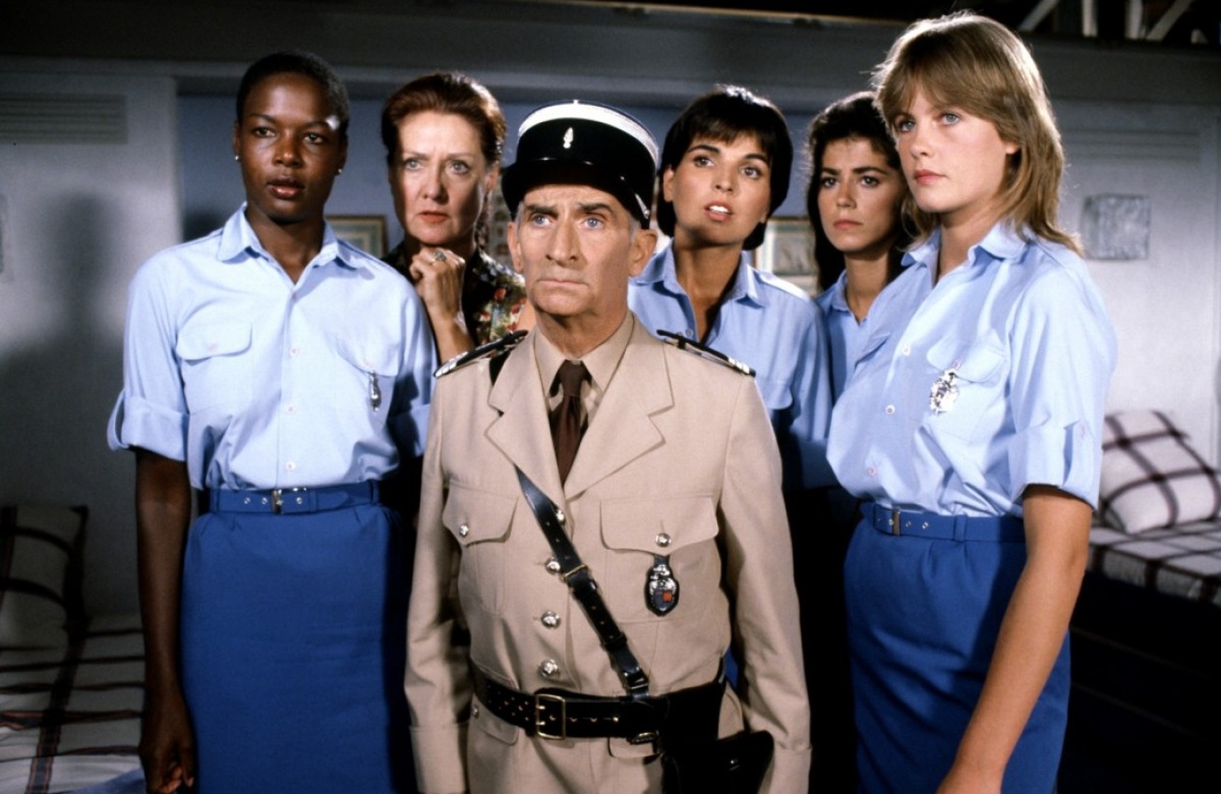 Picture of The Troops & Troop-ettes (1982)