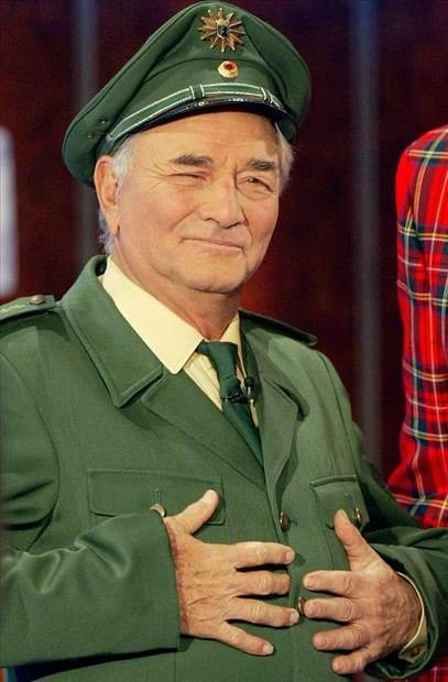 Picture of Peter Falk