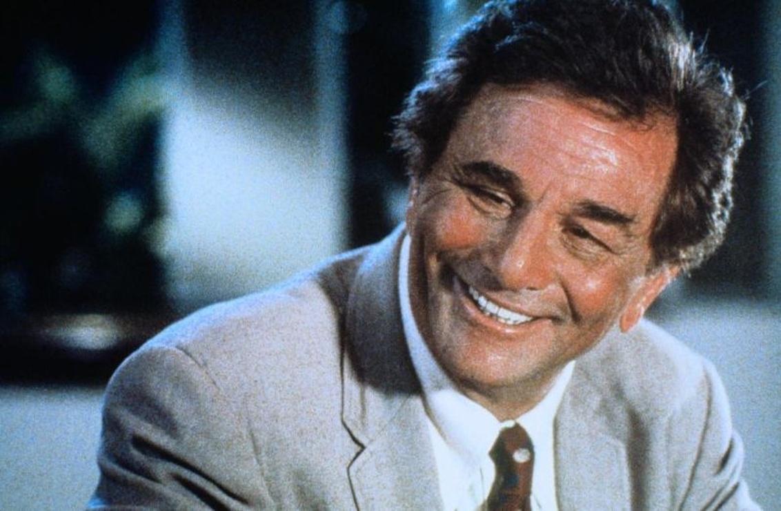 Picture of Columbo: It's All in the Game