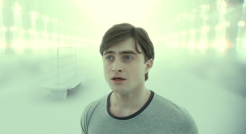 Picture of Harry Potter and the Deathly Hallows: Part 2