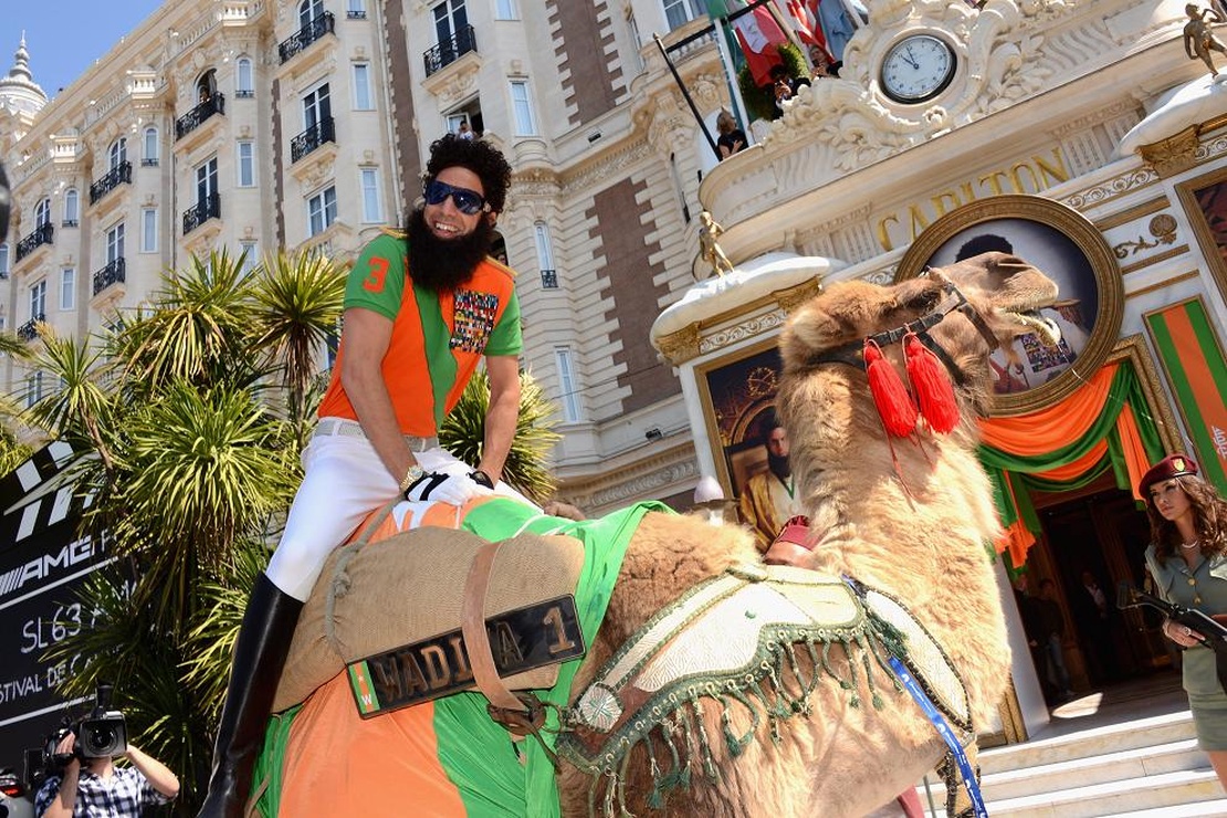 Image of The Dictator
