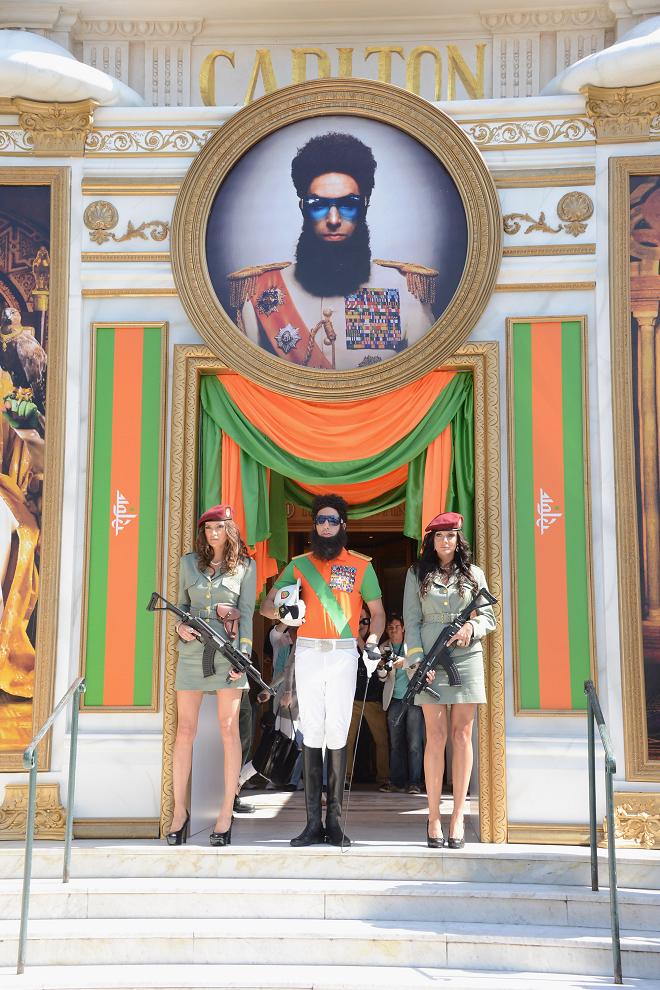 Picture of The Dictator