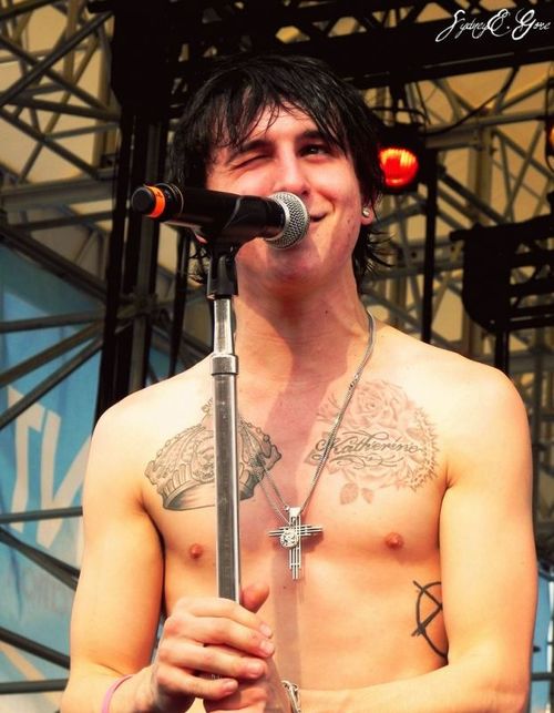 Picture of Mitchel Musso